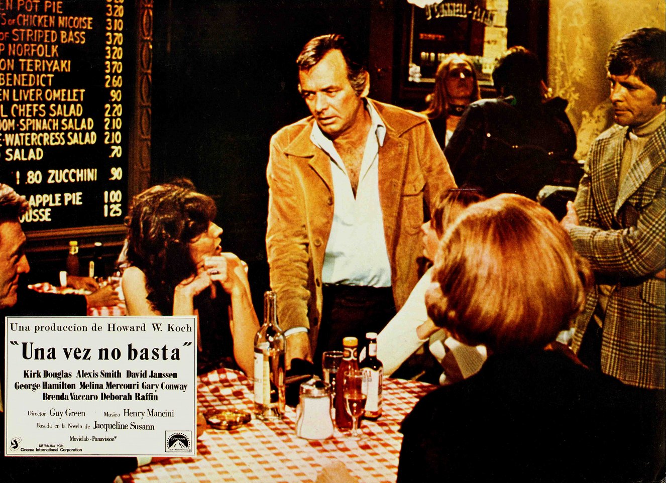 Once Is Not Enough (1975) | Galerie - Fotosky | ČSFD.cz