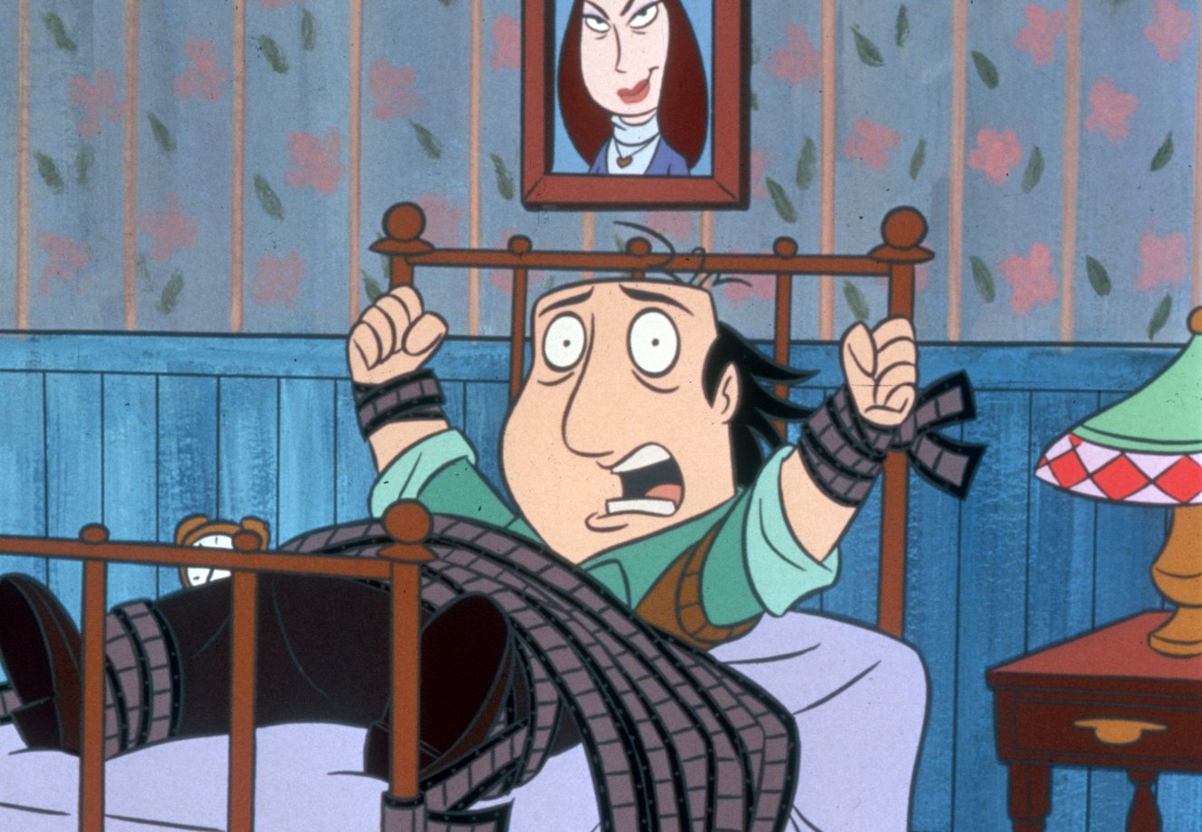 The Critic (1994) | Galerie - Ze seriálu | ČSFD.cz