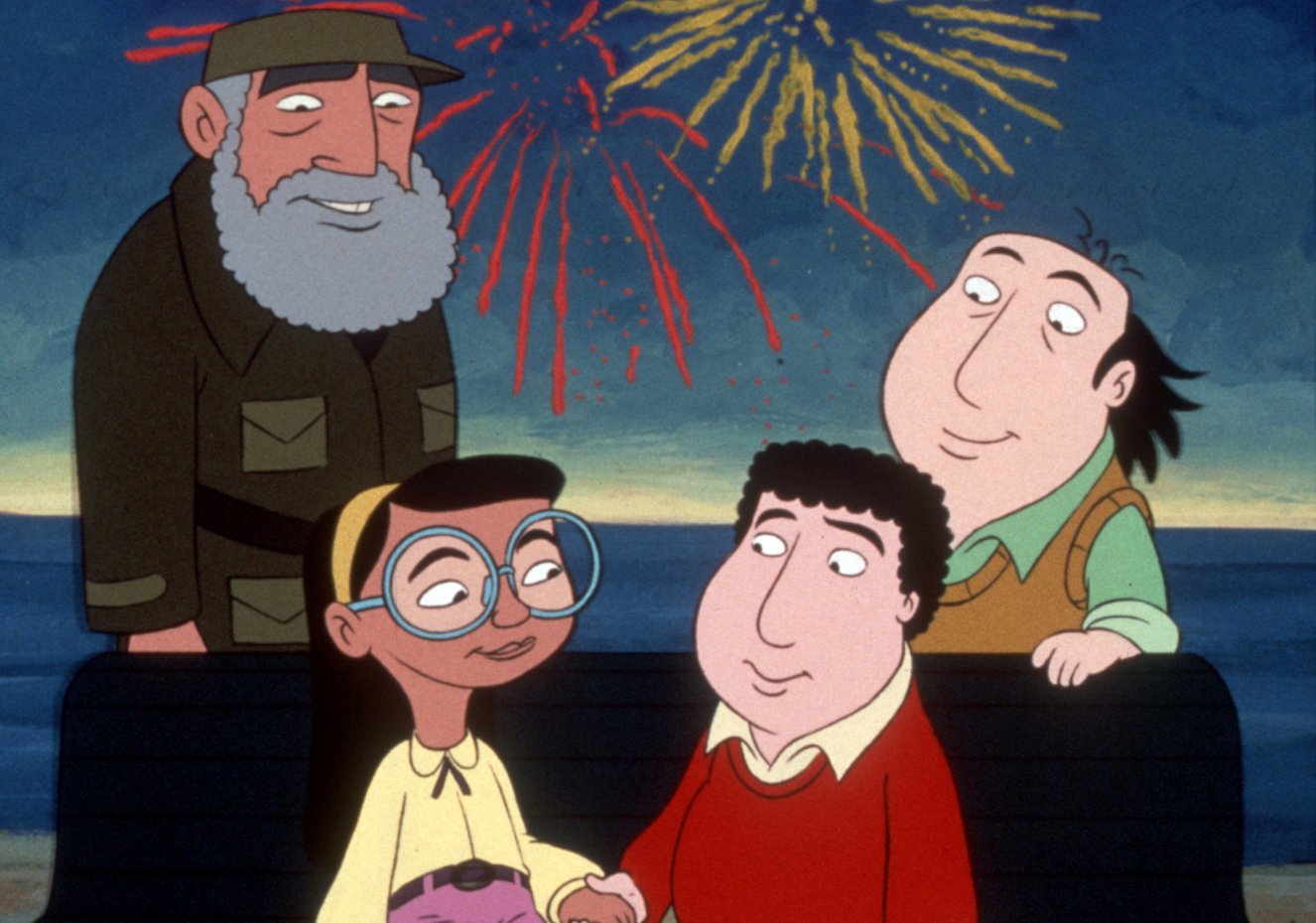 The Critic (1994) | Galerie - Ze seriálu | ČSFD.cz