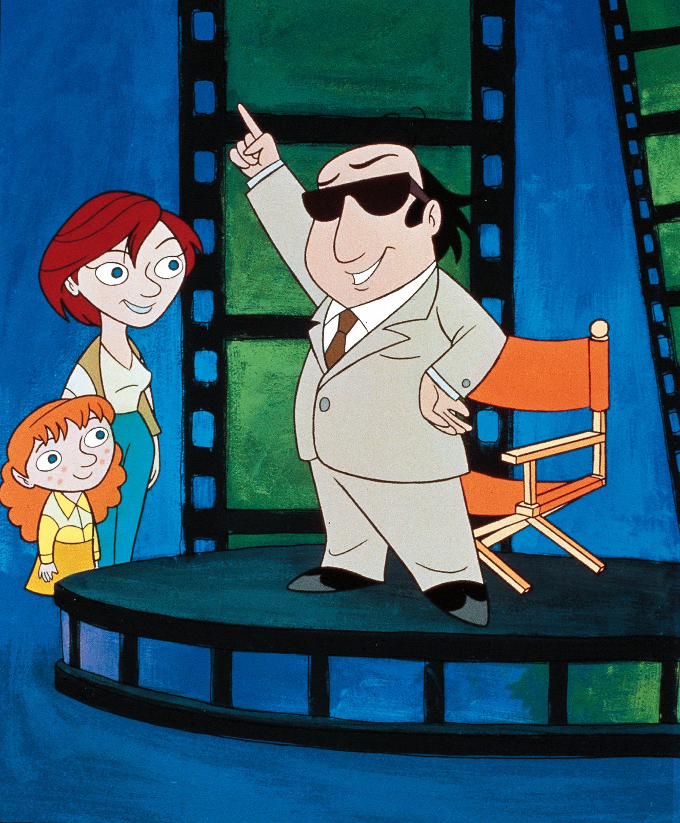 The Critic (1994) | Galerie - Ze seriálu | ČSFD.cz