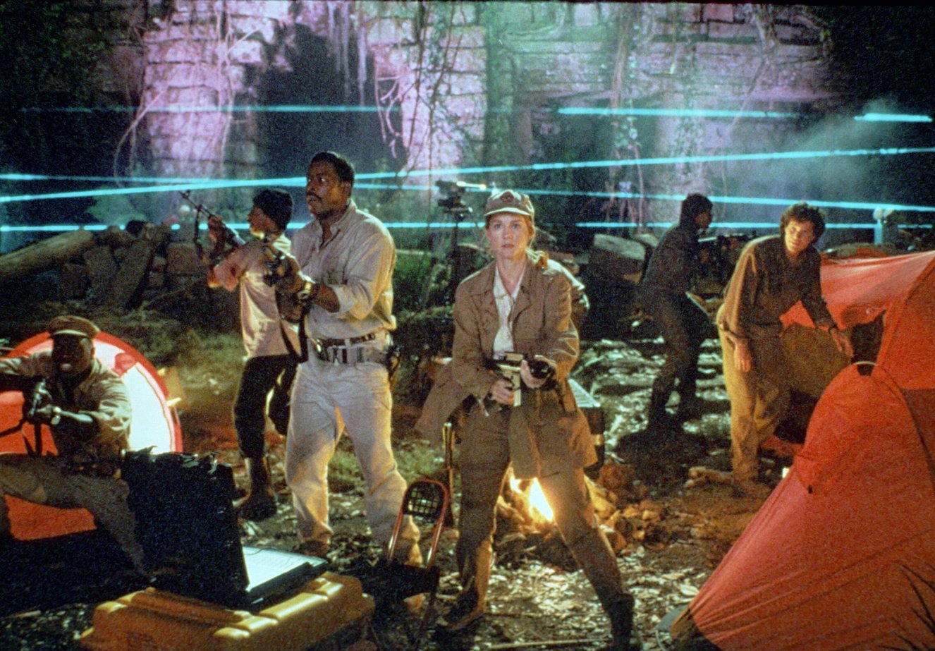 Kongo (1995) | ČSFD.cz