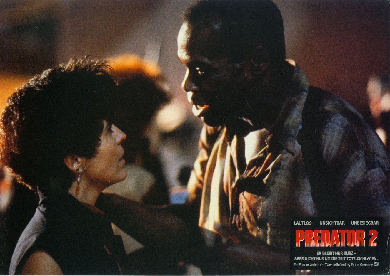 Predátor 2 (1990) | Galerie - Fotosky | ČSFD.cz