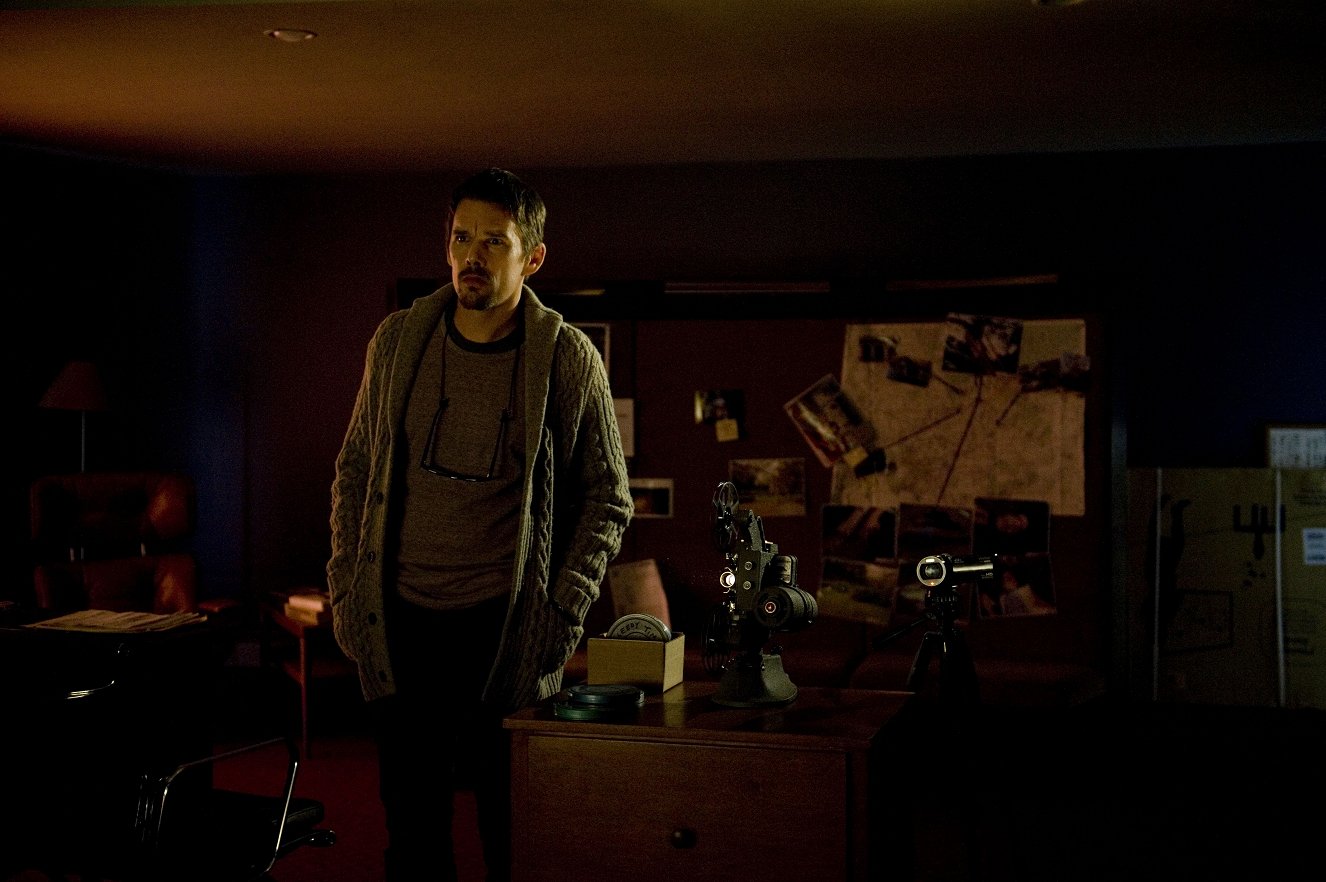 Sinister (2012) | ČSFD.cz