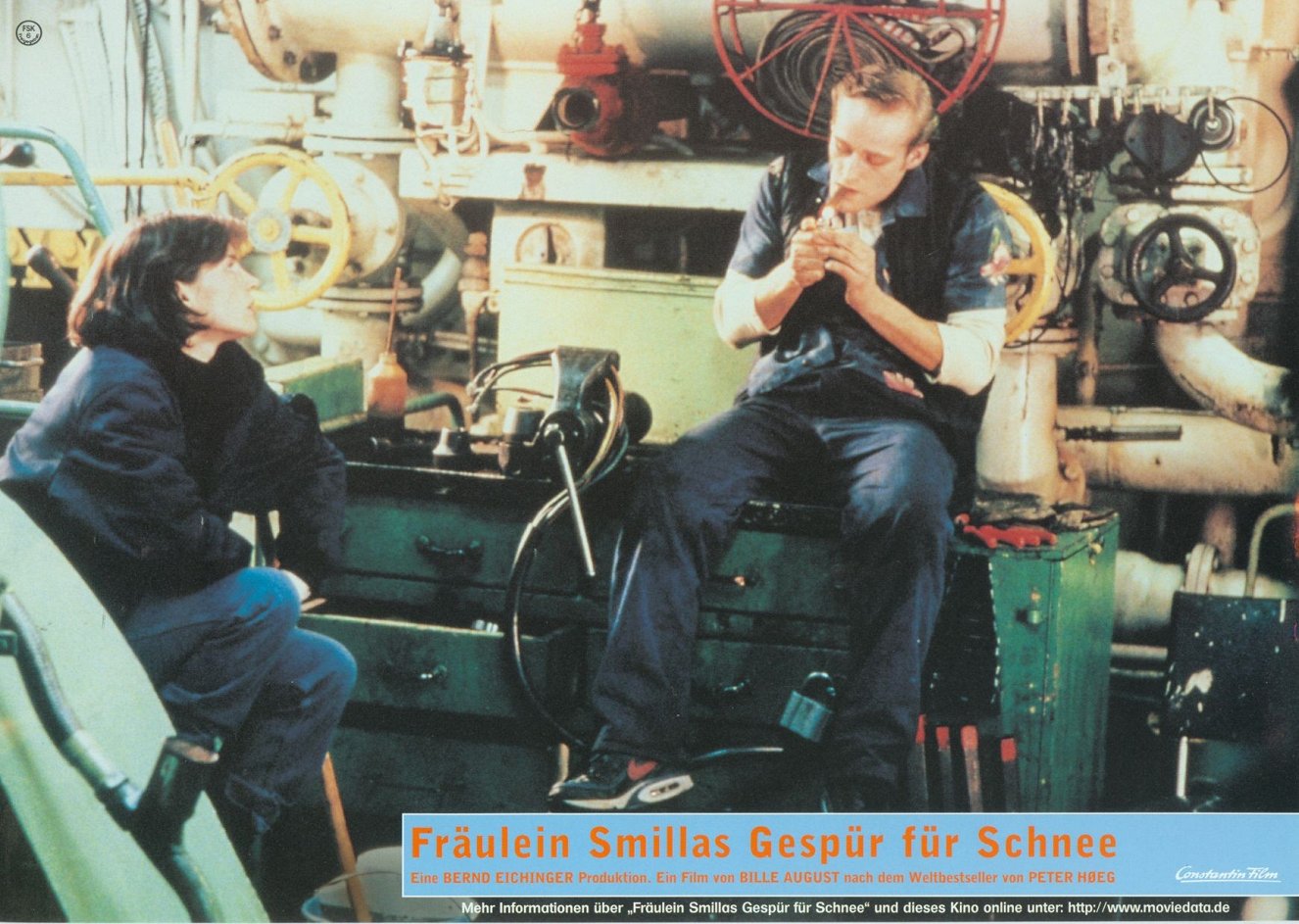 Stopy ve sněhu (1997) | ČSFD.cz