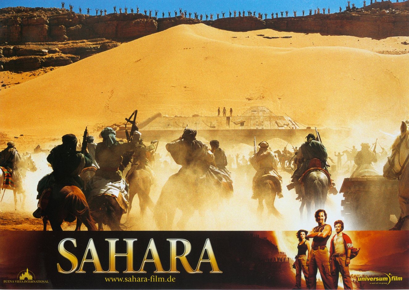 Sahara (2005) | ČSFD.cz