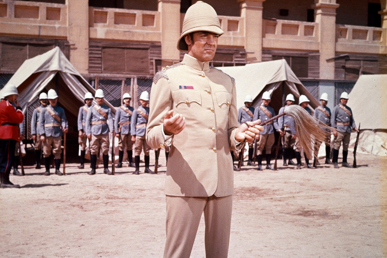 Chartúm (1966) | ČSFD.cz