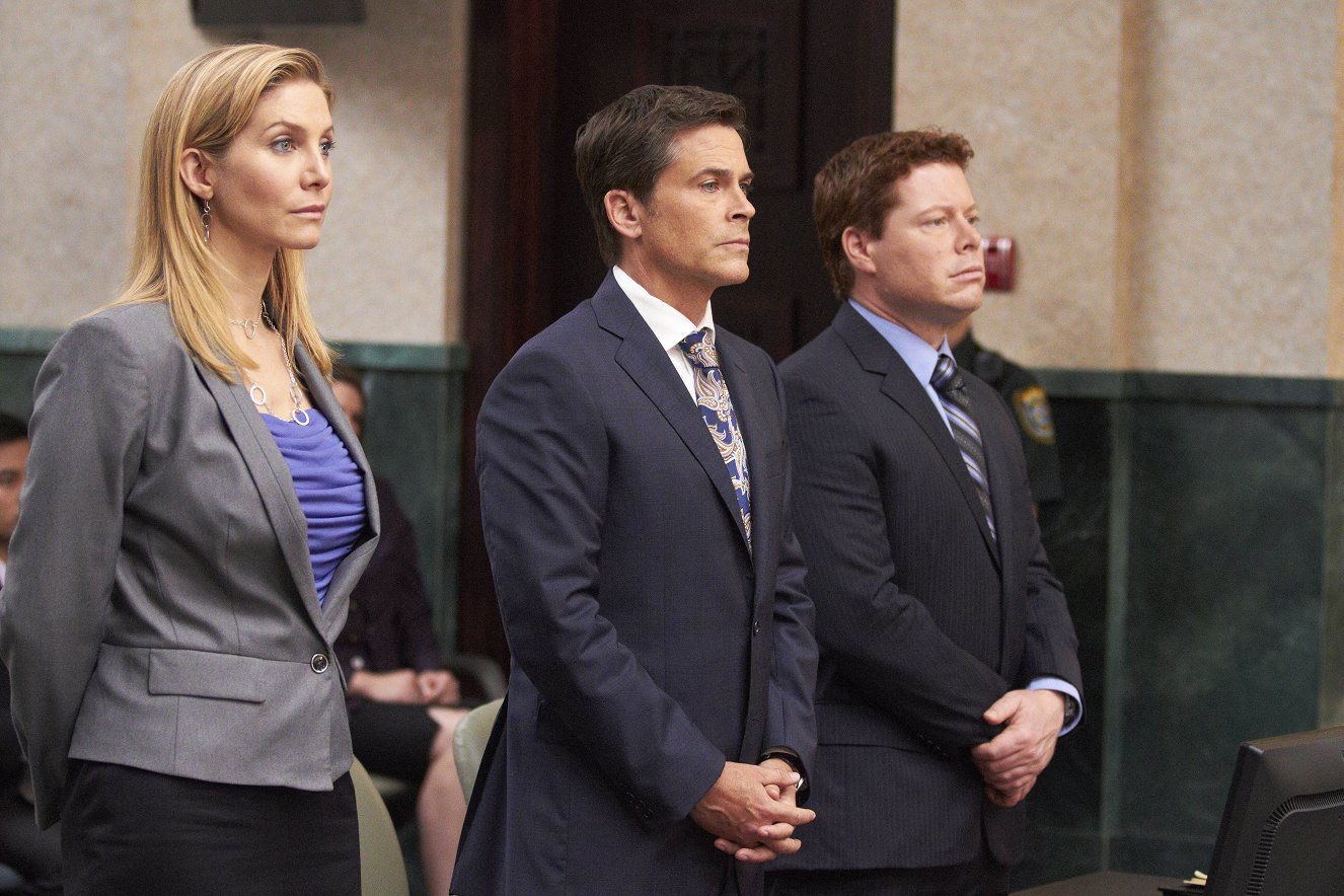 Případ Casey (2013) | ČSFD.cz