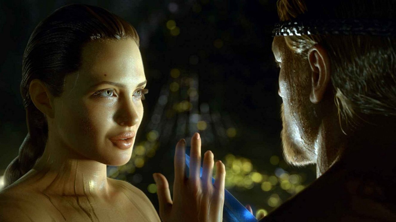 Beowulf (2007) | ČSFD.cz