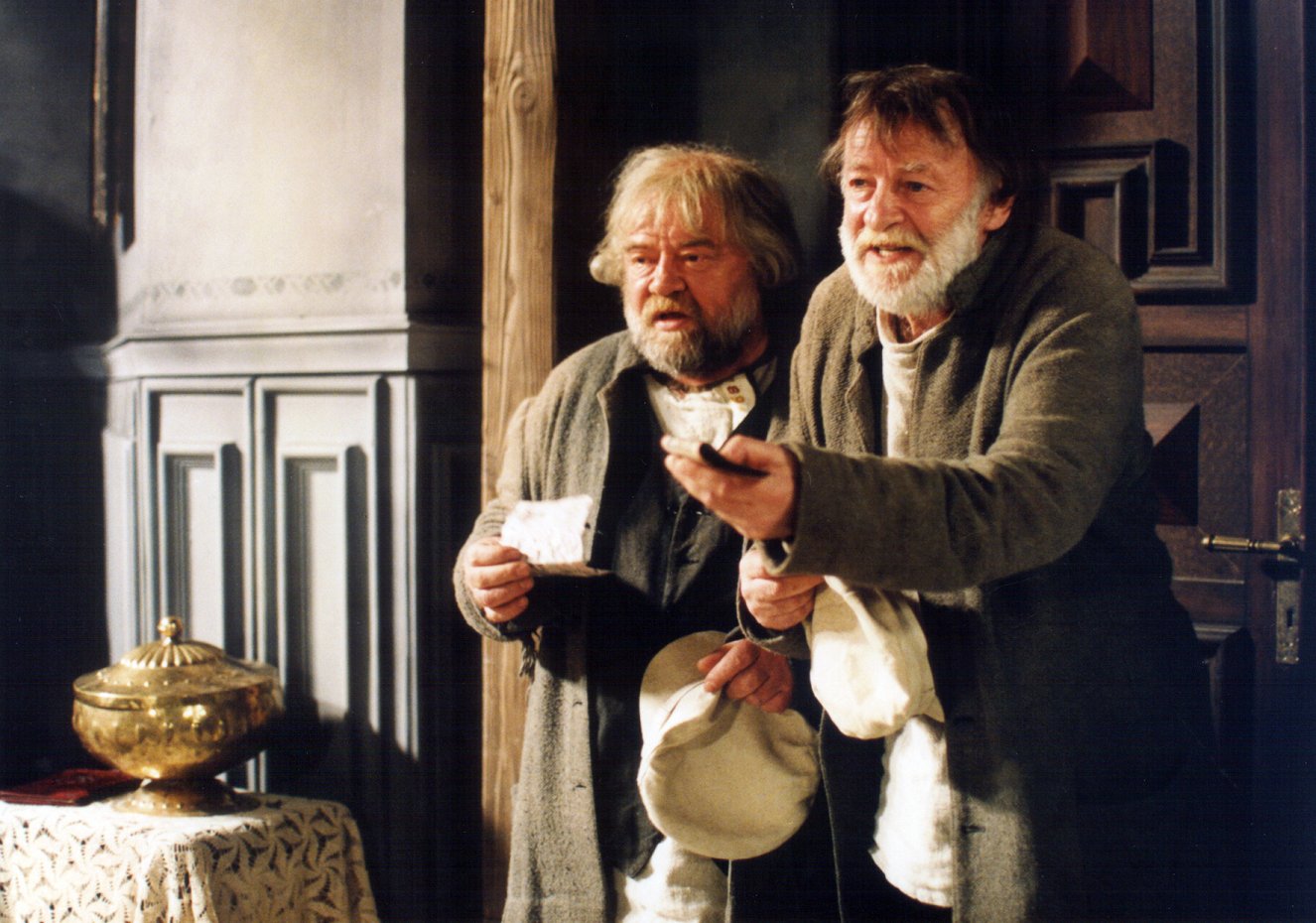 Revizor (2004) | ČSFD.cz