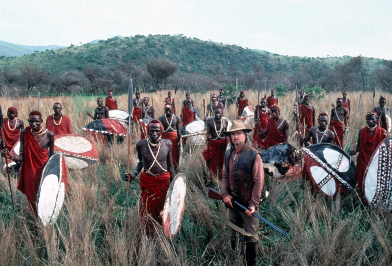 Lovci lvů (1996) | ČSFD.cz