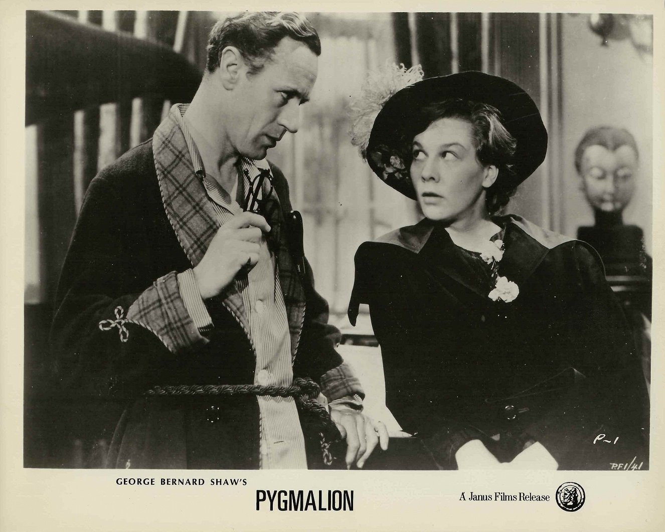 Pygmalion (1938) | ČSFD.cz