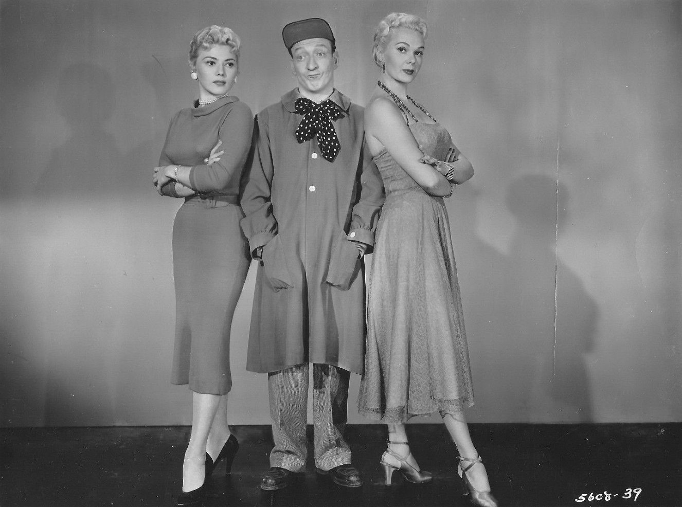 Fighting Trouble (1956) | ČSFD.cz