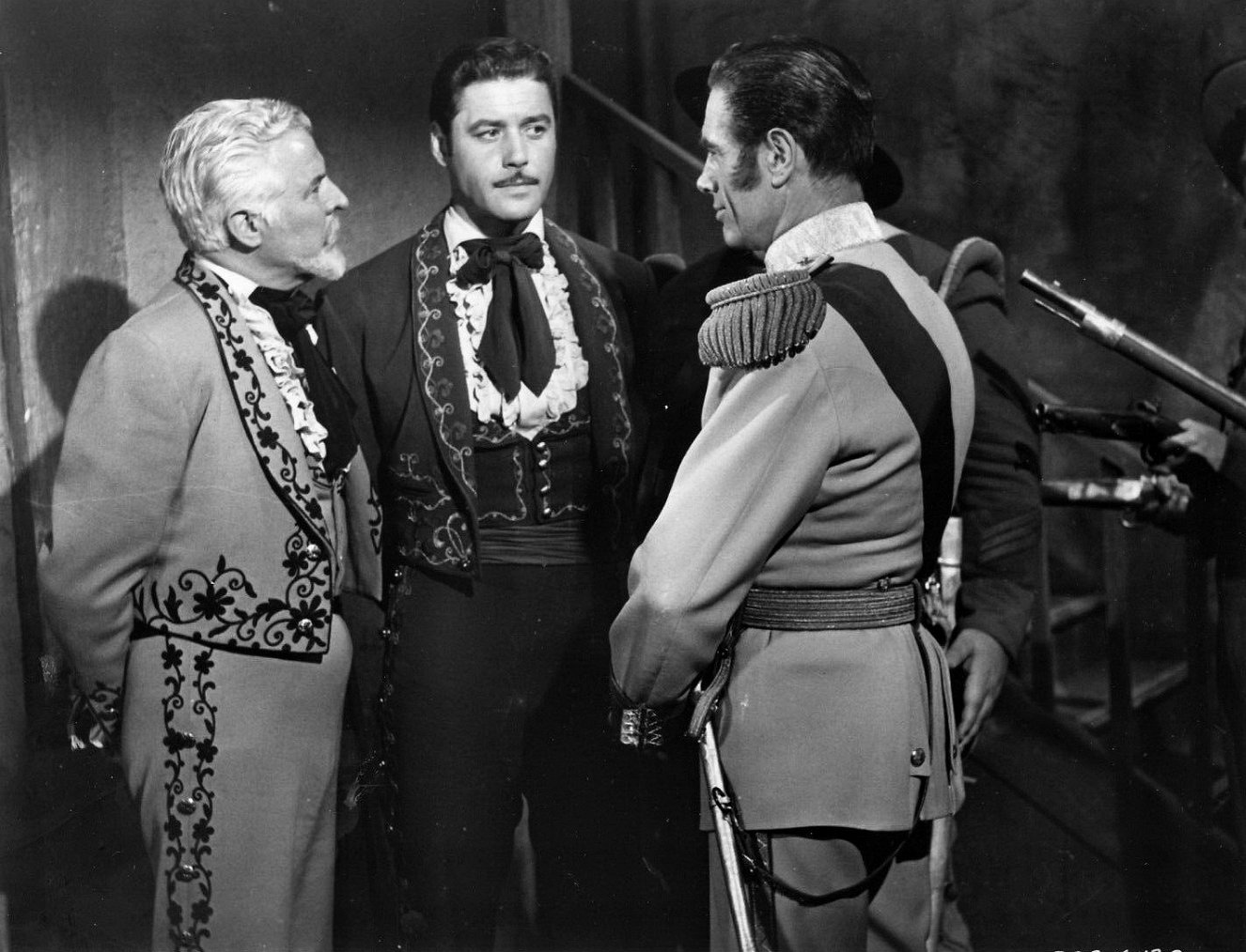 Zorro (1957) | ČSFD.cz