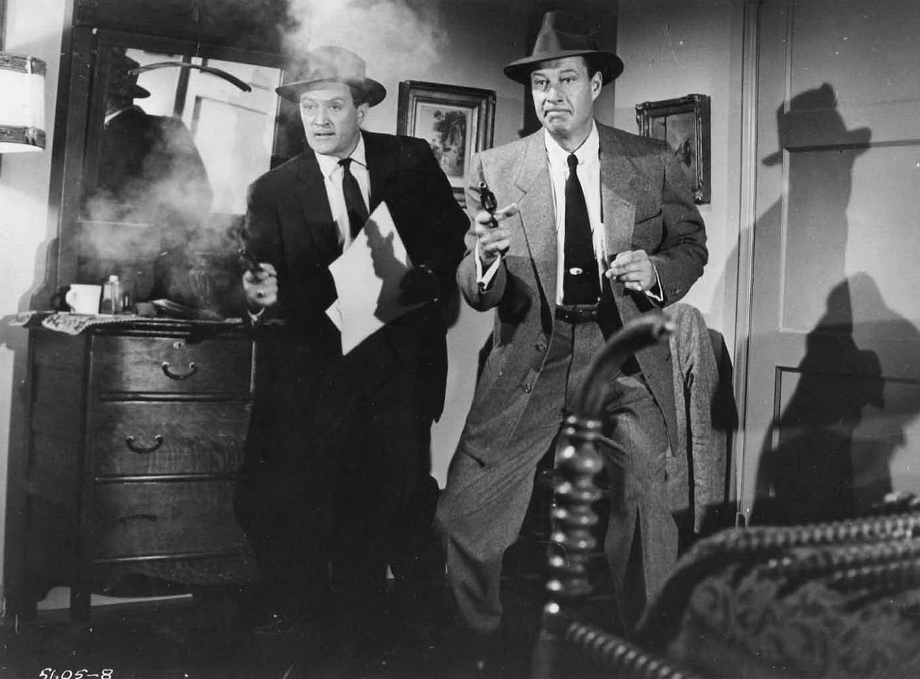 Calling Homicide (1956) | ČSFD.cz