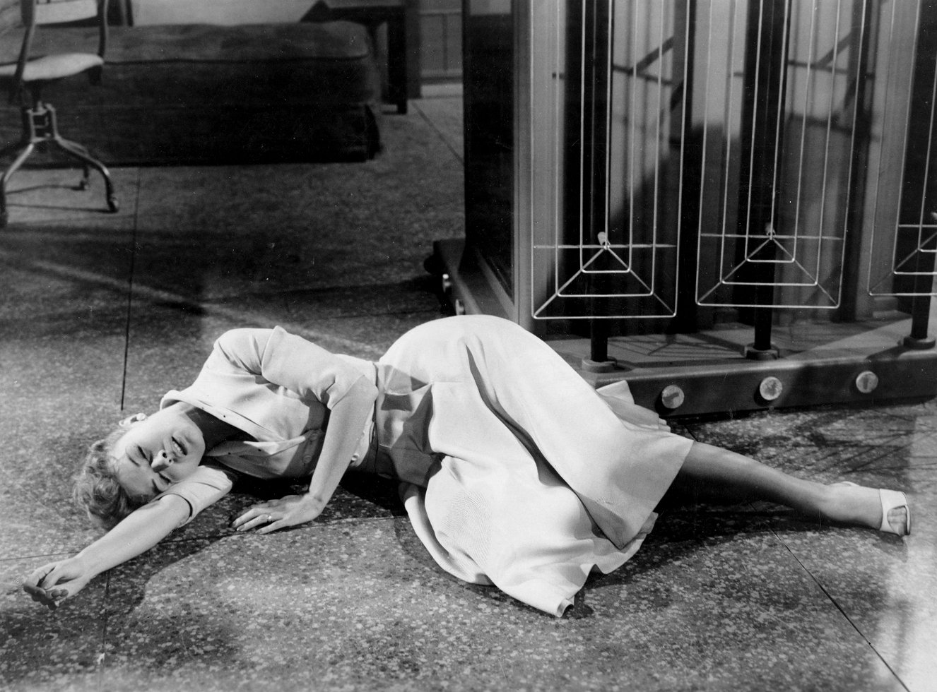 Moucha (1958) | Galerie - Z filmu | ČSFD.cz