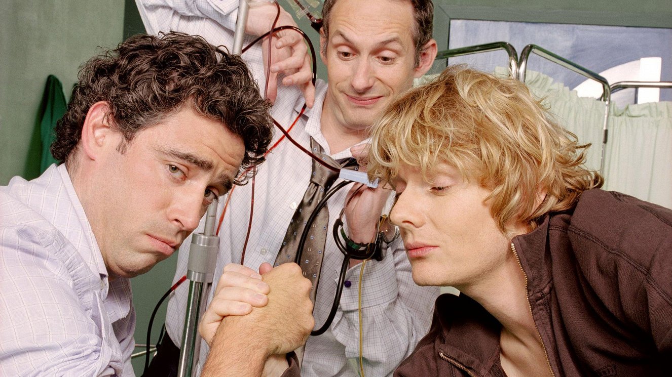 Green Wing (2004) | Galerie - Promo | ČSFD.cz