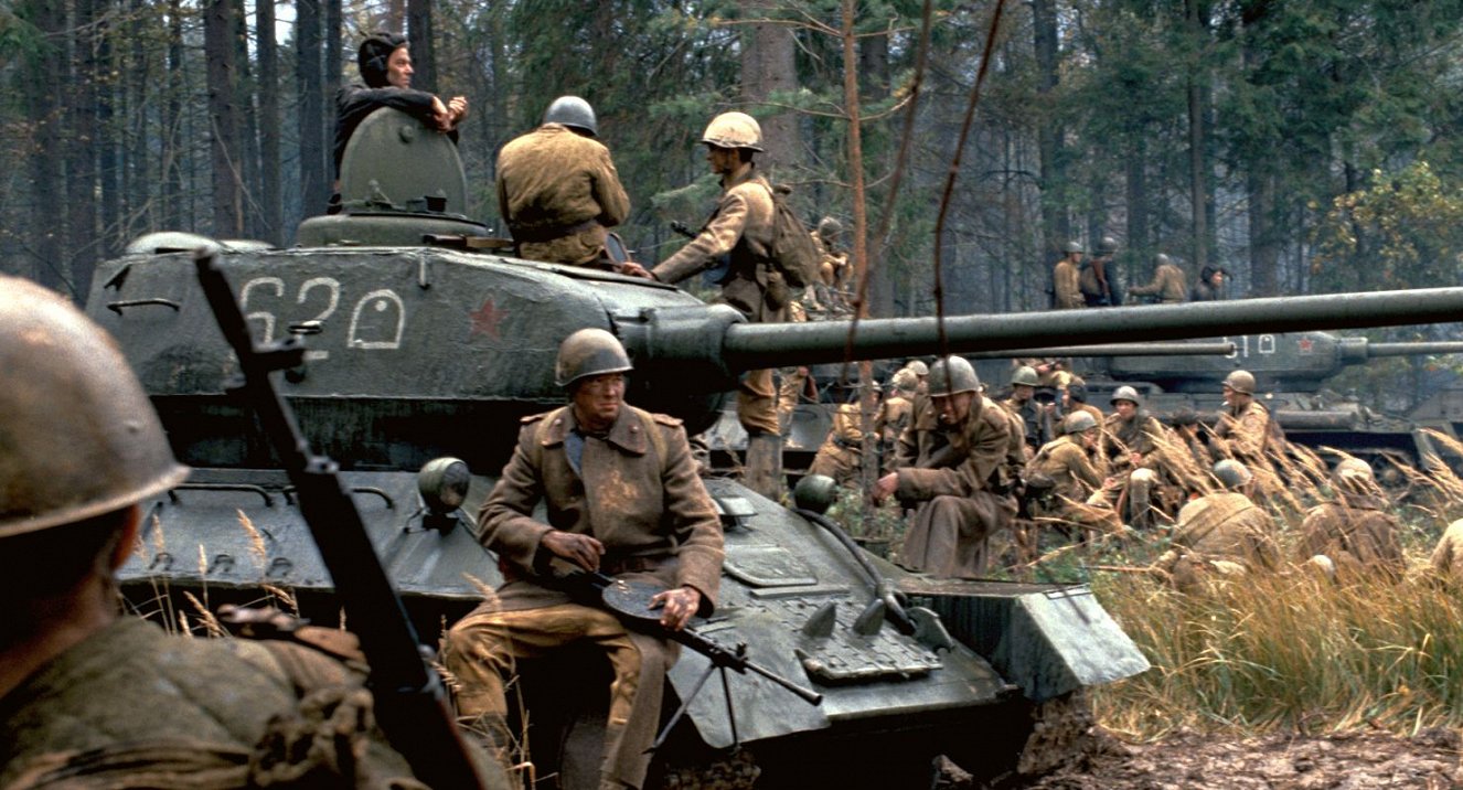 Bělyj tigr (2012) | ČSFD.cz