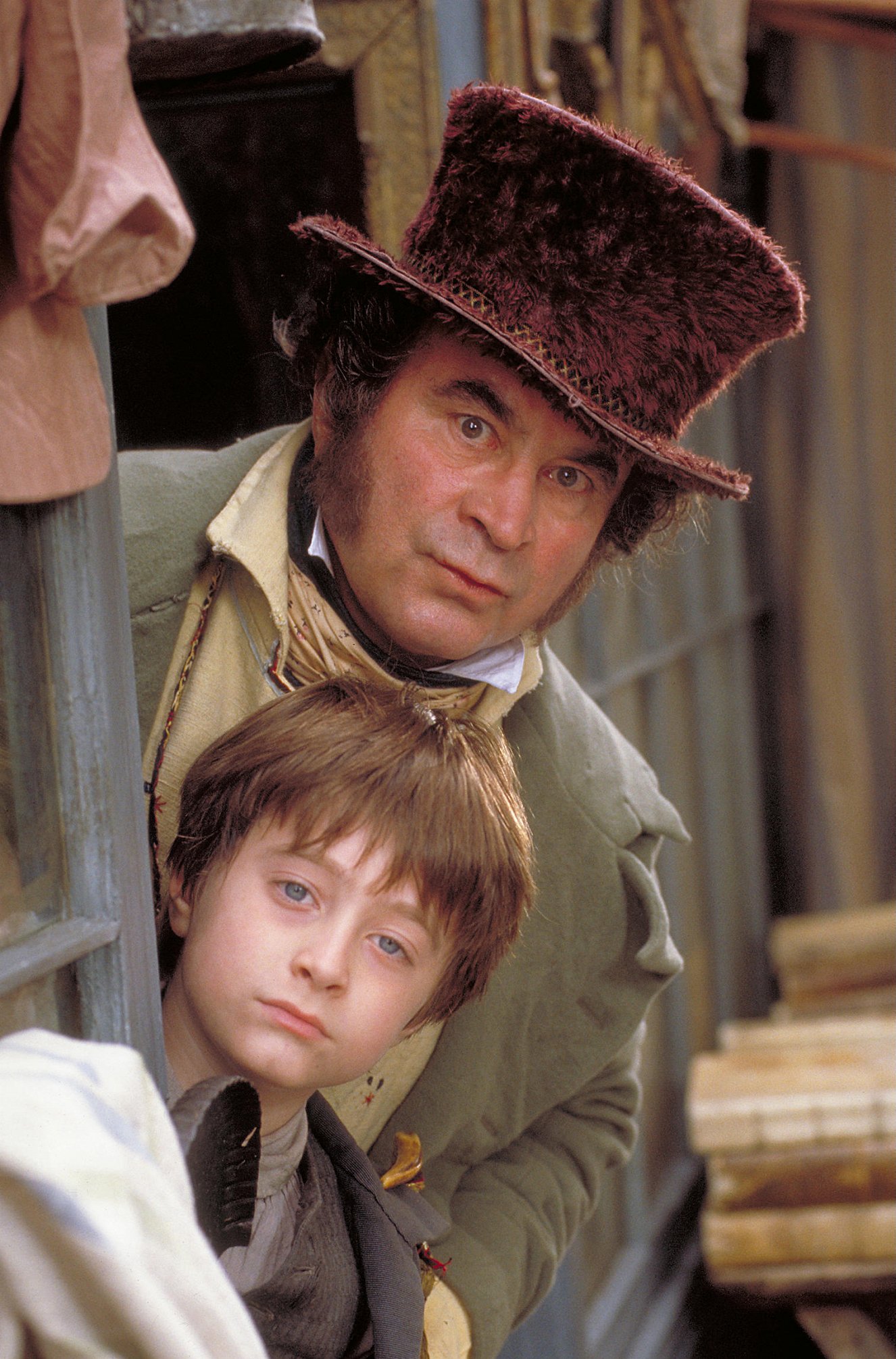 David Copperfield (1999) | Galerie - Z filmu | ČSFD.cz