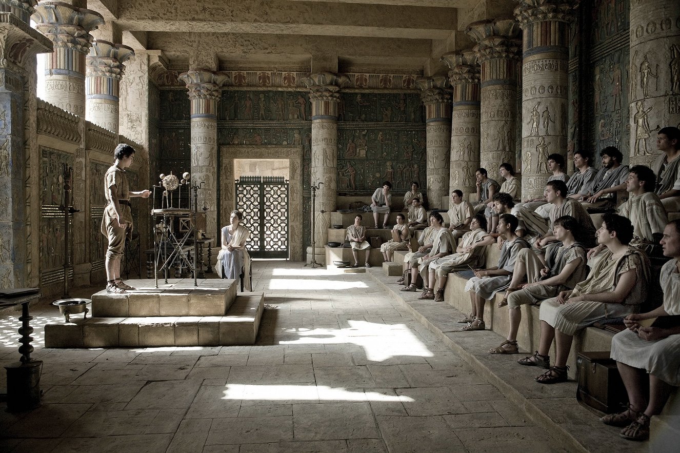 Agora (2009) | ČSFD.cz