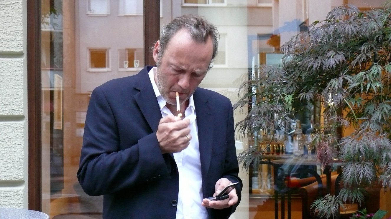 Was heißt hier Ende? Der Filmkritiker Michael Althen (2015) | Twórcy ...