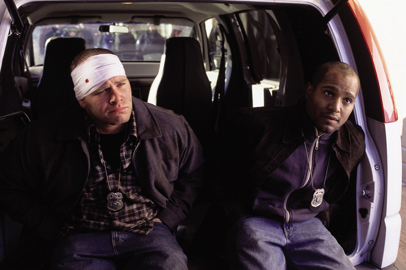 The Wire - Špína Baltimoru (2002) | ČSFD.cz