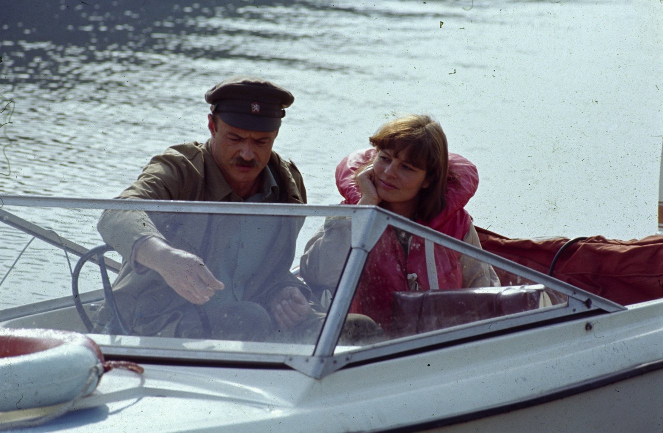 Velké sedlo (1986) | ČSFD.cz