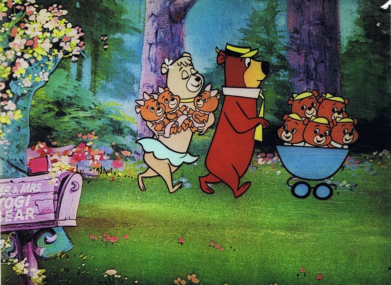 Méďa Béďa (1964) | ČSFD.cz