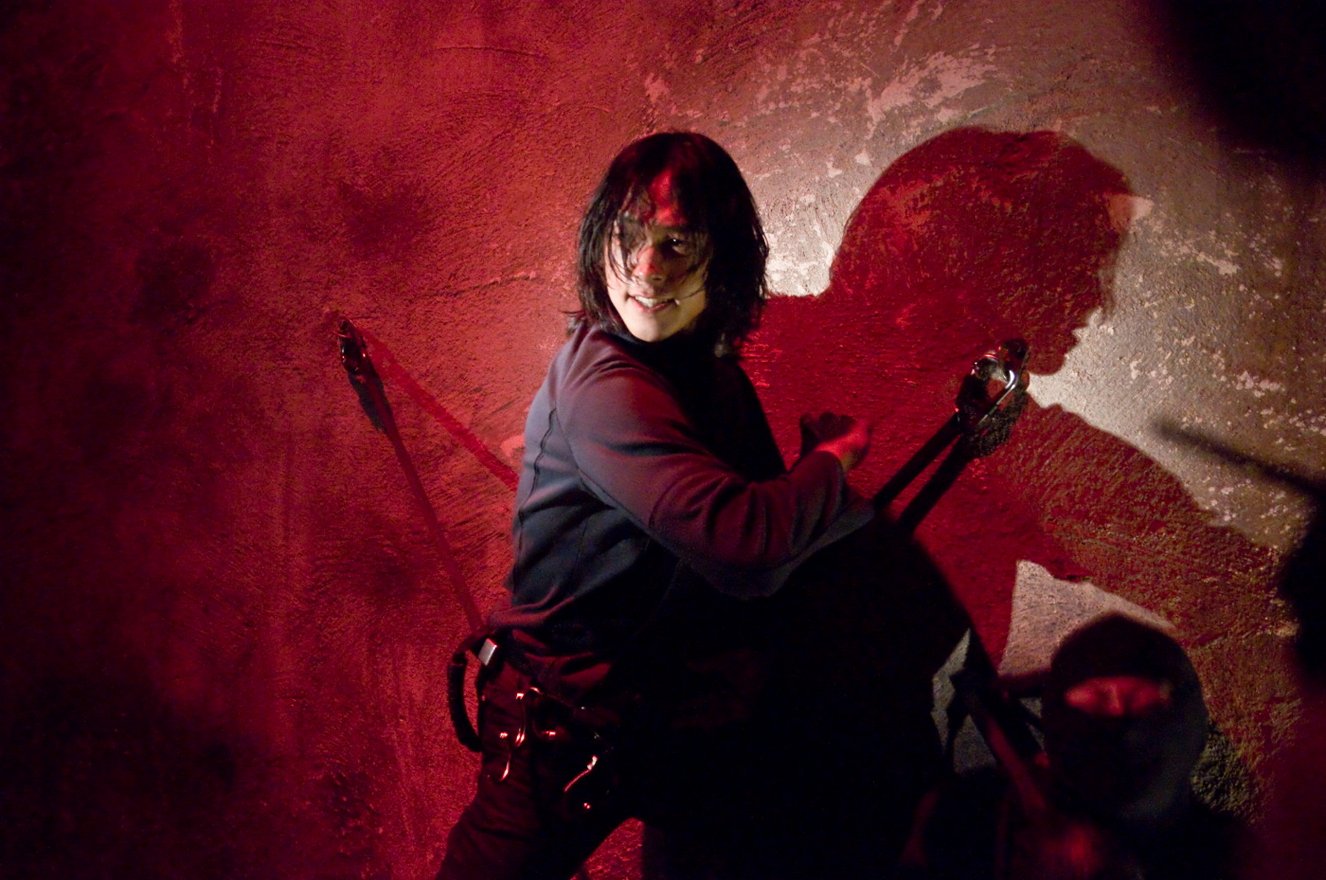 Ninja Assassin (2009) | ČSFD.cz