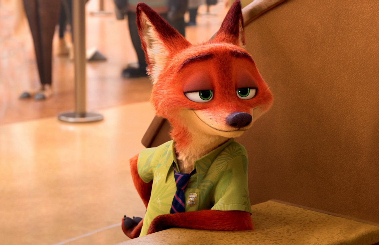 Zootropolis: Město zvířat (2016) | ČSFD.cz