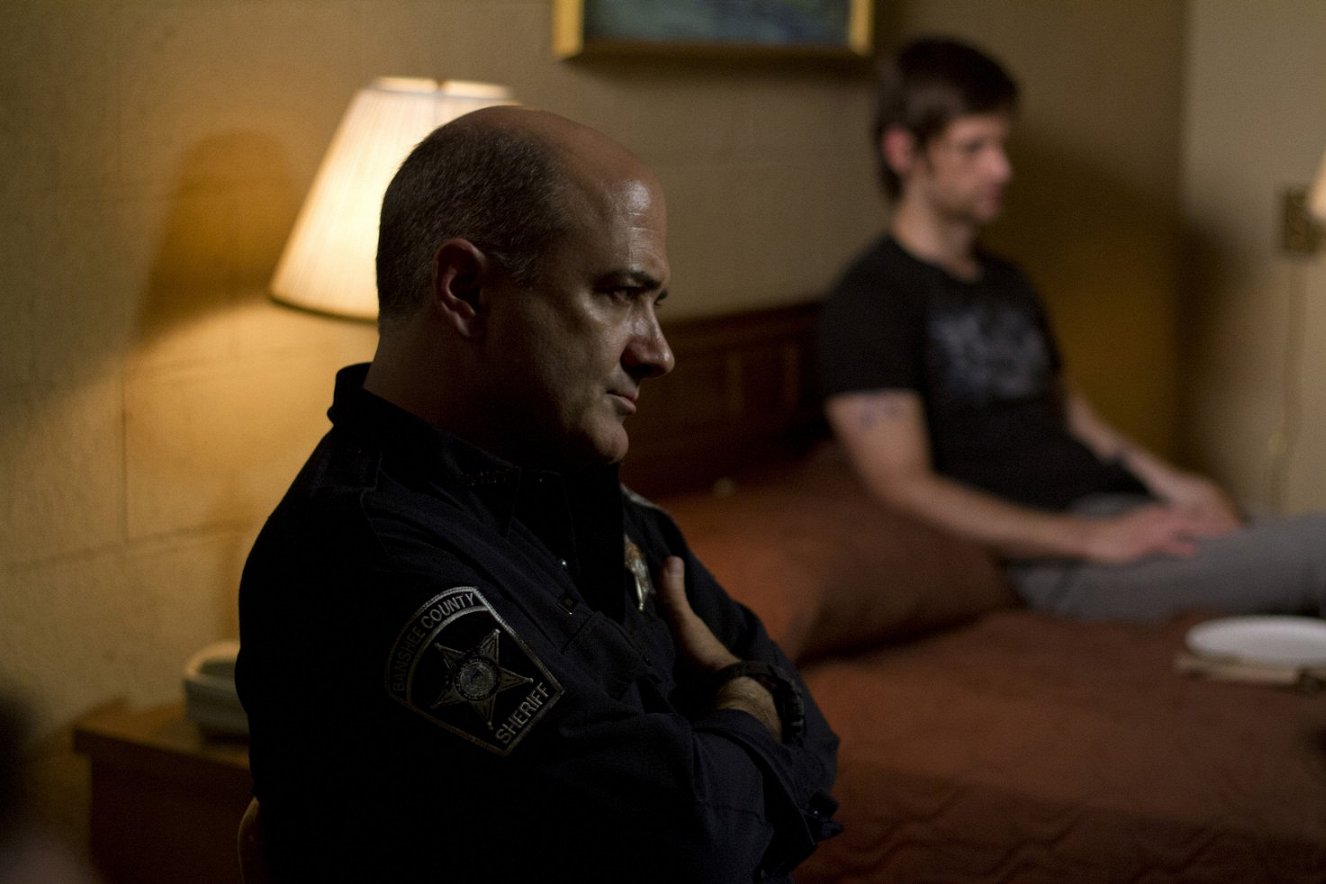 Banshee - Season 1 (S01) (2013) | ČSFD.cz