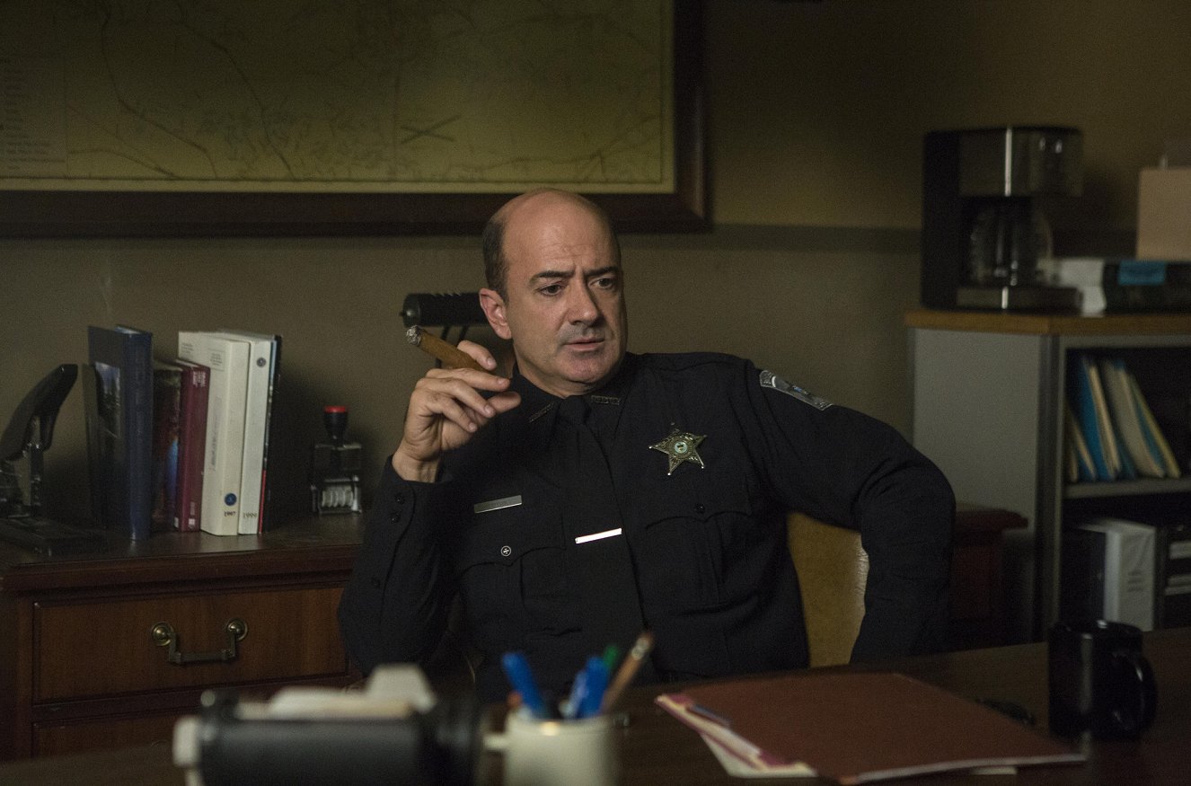 Banshee (2013) | ČSFD.cz