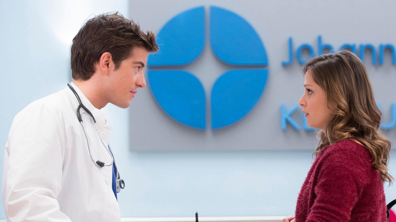 In aller Freundschaft - Die jungen Ärzte - Schein oder Sein (S01E08 ...