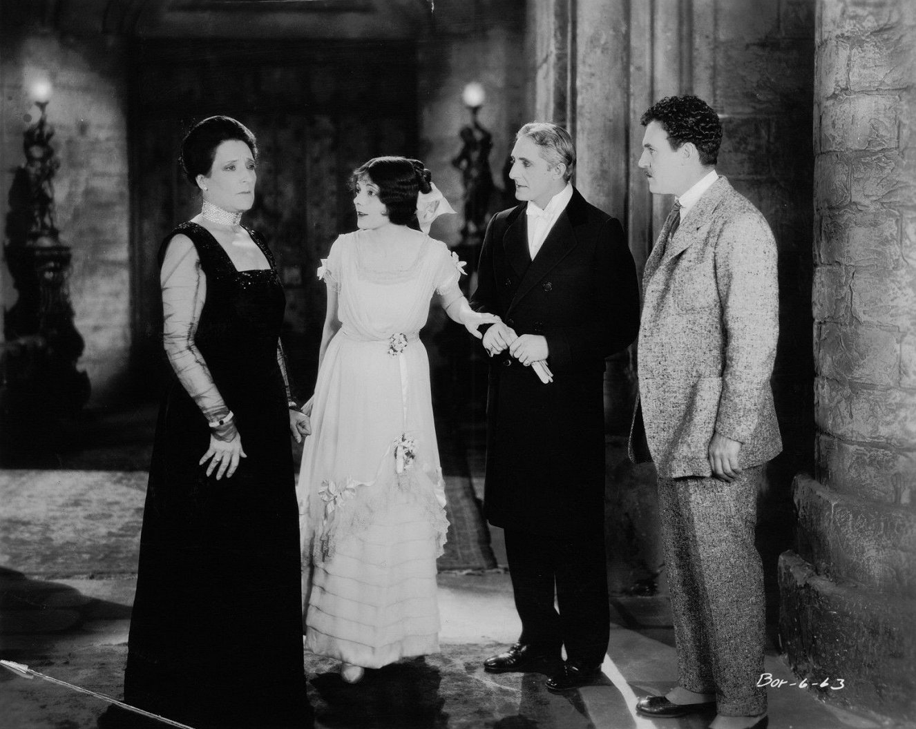 Marriage License? (1926) | ČSFD.cz