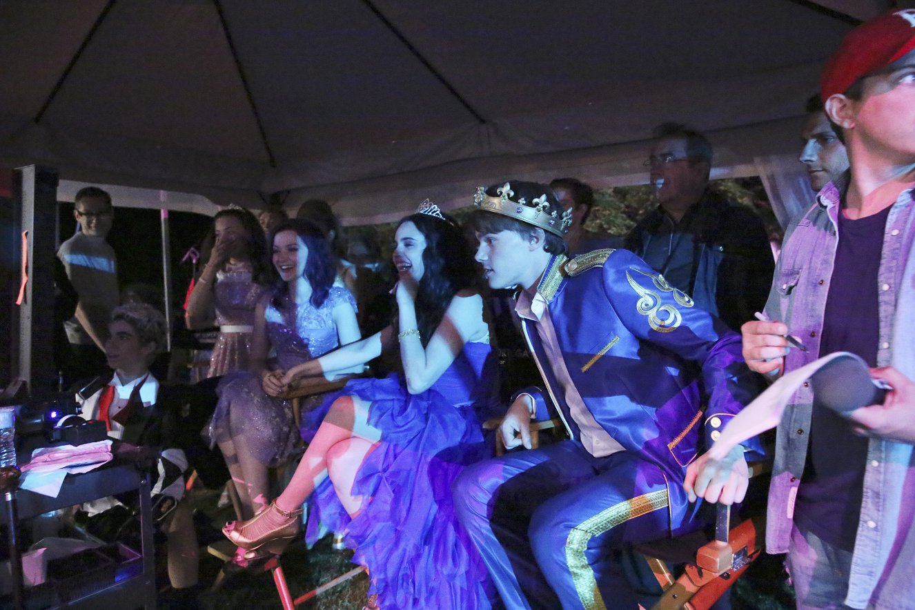 Descendants: Set It Off! (2015) | Galerie - Z filmu | ČSFD.cz