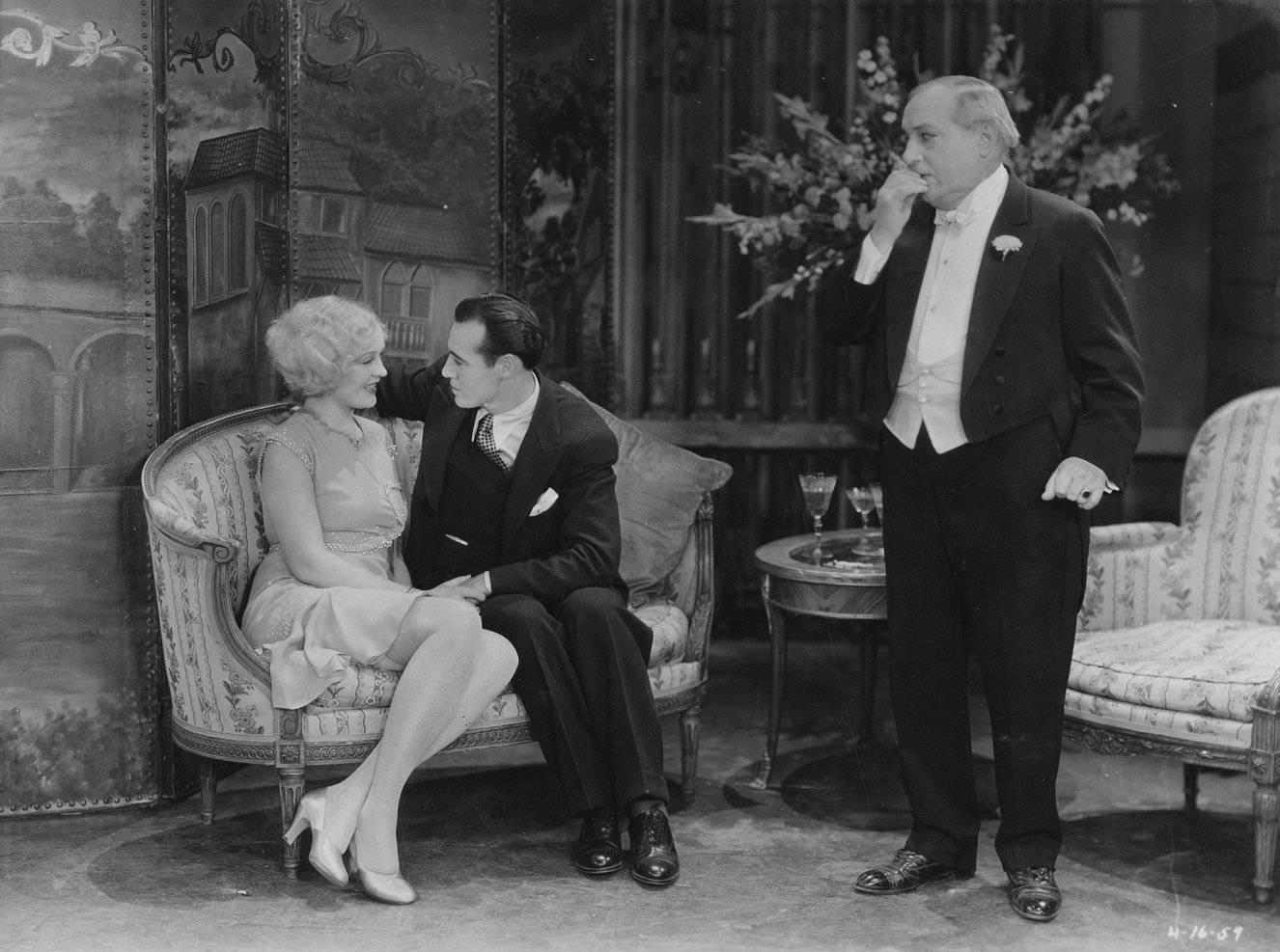 The Office Scandal (1929) | ČSFD.cz