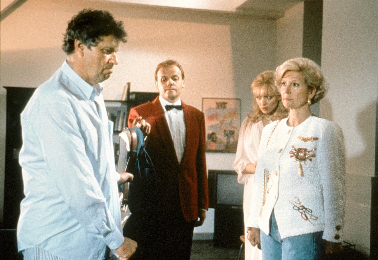 Herr Ober! (1992) | Galerie - Z filmu | ČSFD.cz