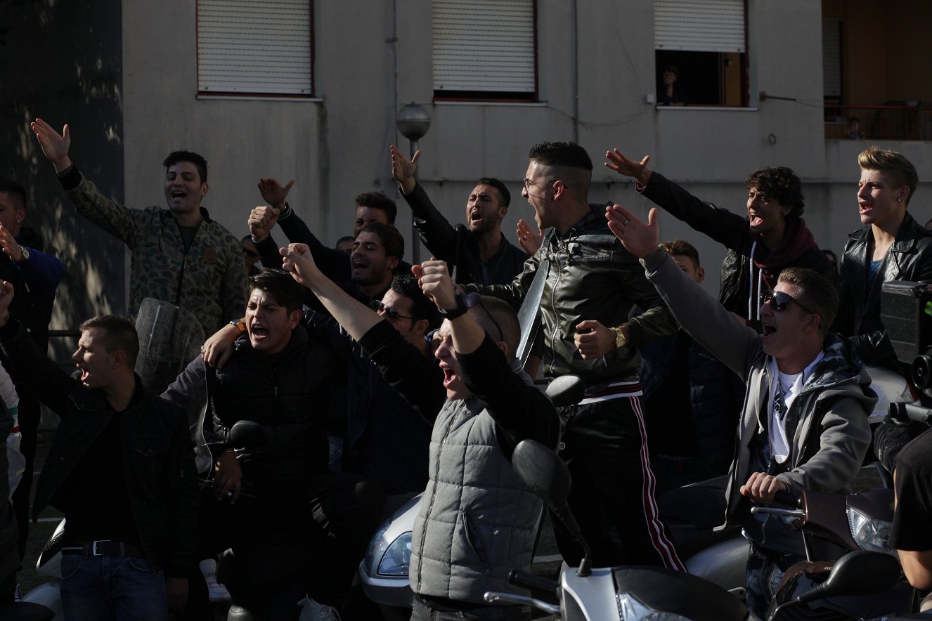 Gomora - Série 1 (S01) (2014) | ČSFD.cz