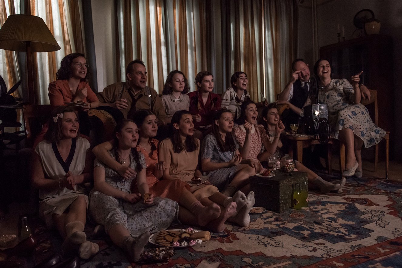 Deník Anne Frankové (2016) | ČSFD.cz