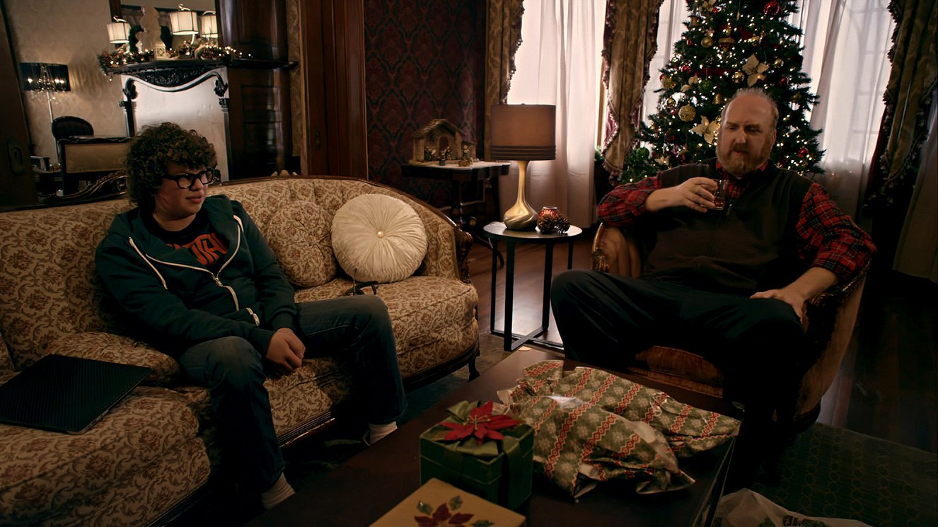 Uncle Nick (2015) | Galerie - Z filmu | ČSFD.cz