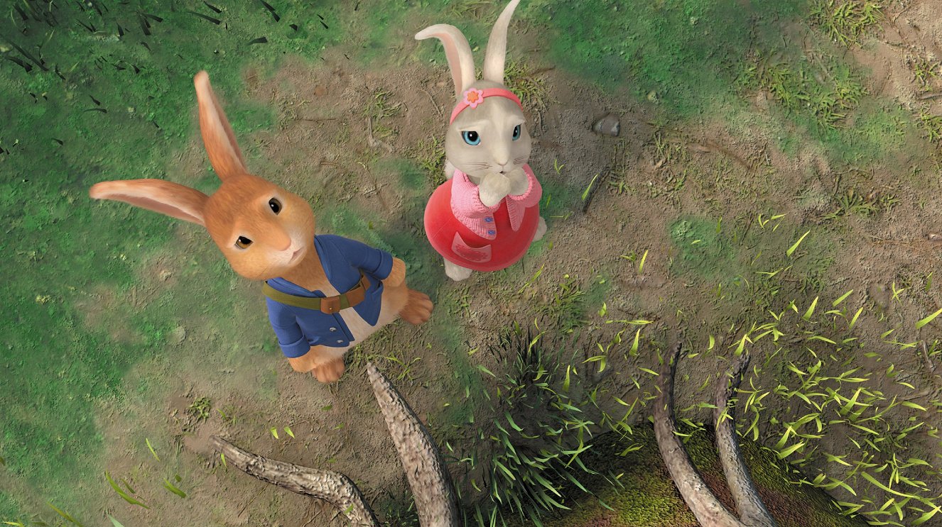 Peter Rabbit (2012) | Galerie - Z filmu | ČSFD.cz