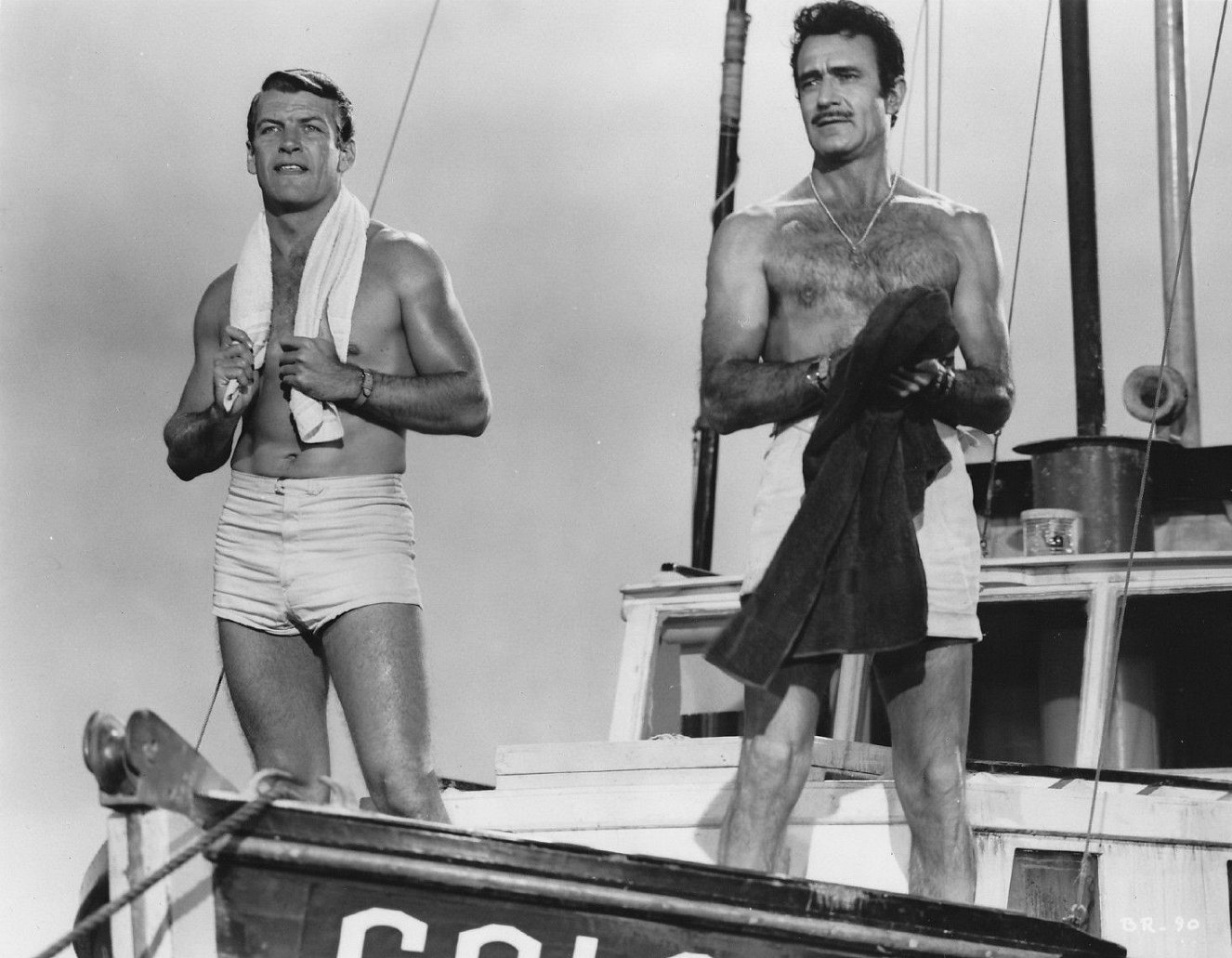 Underwater! (1955) | Galerie - Z filmu | ČSFD.cz