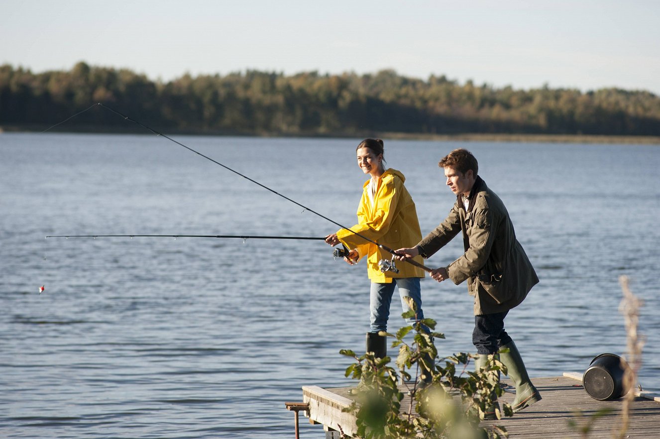 Inga Lindström - Alle lieben Elin (E63) (2016) | Cinematheque | ČSFD.cz