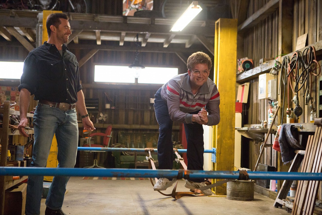 Orel Eddie (2016) | ČSFD.cz