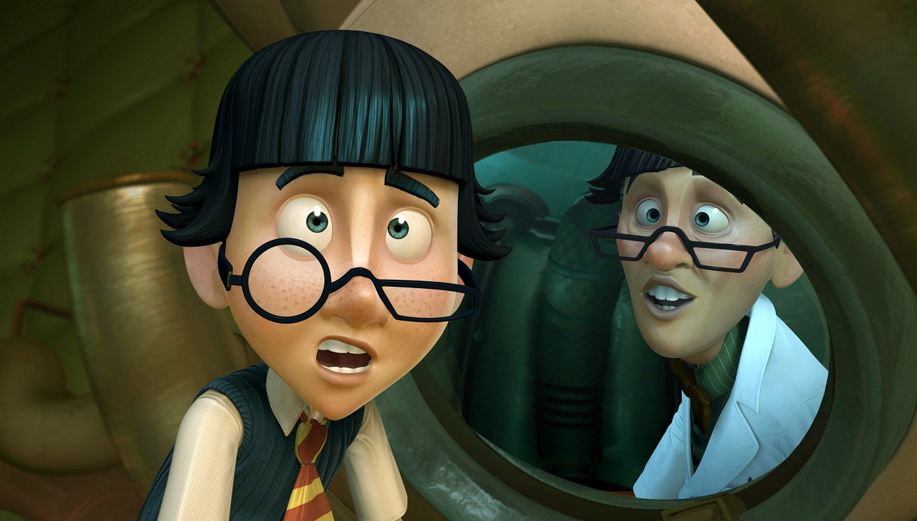 The Nutty Professor (2008) | ČSFD.sk