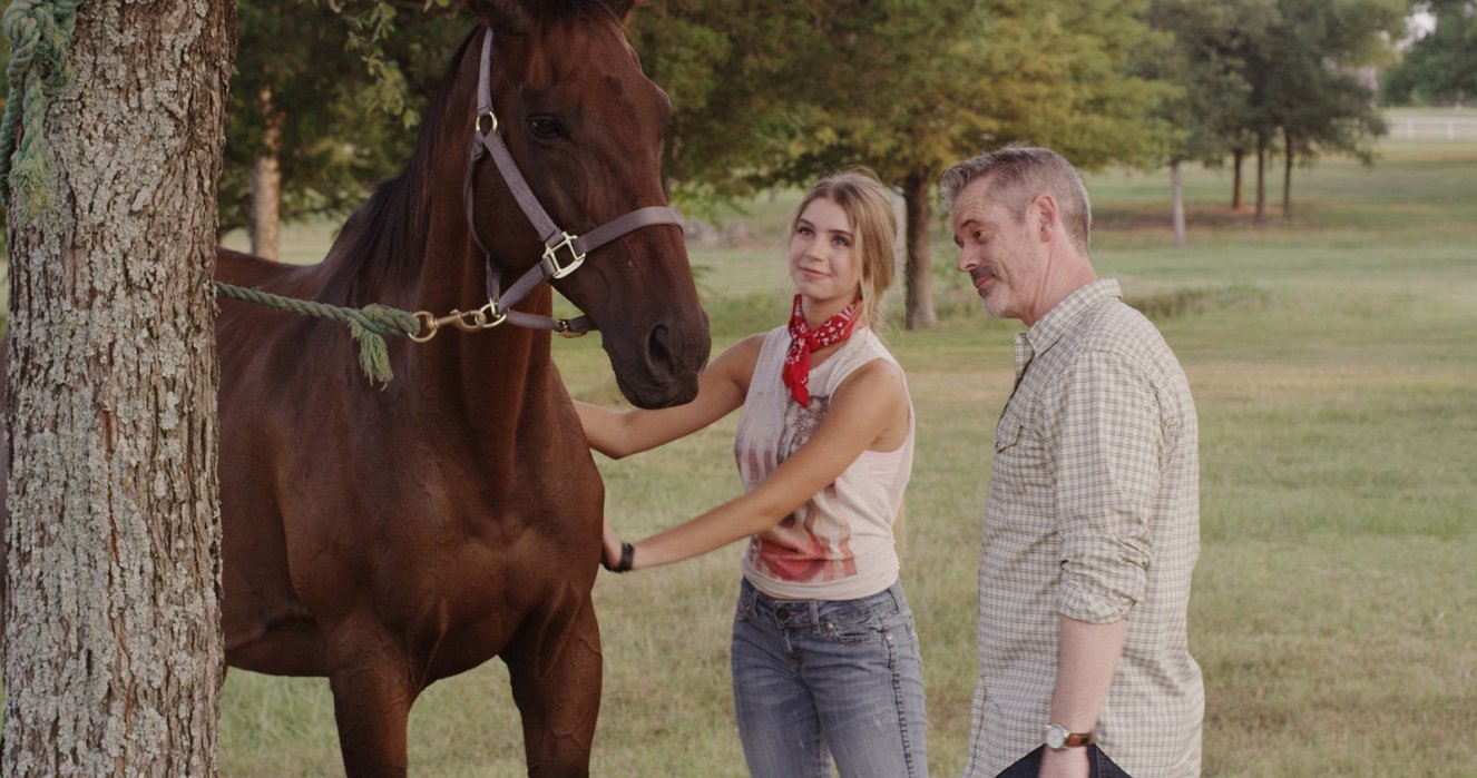 Spirit Riders (2015) | Galerie - Z filmu | ČSFD.cz