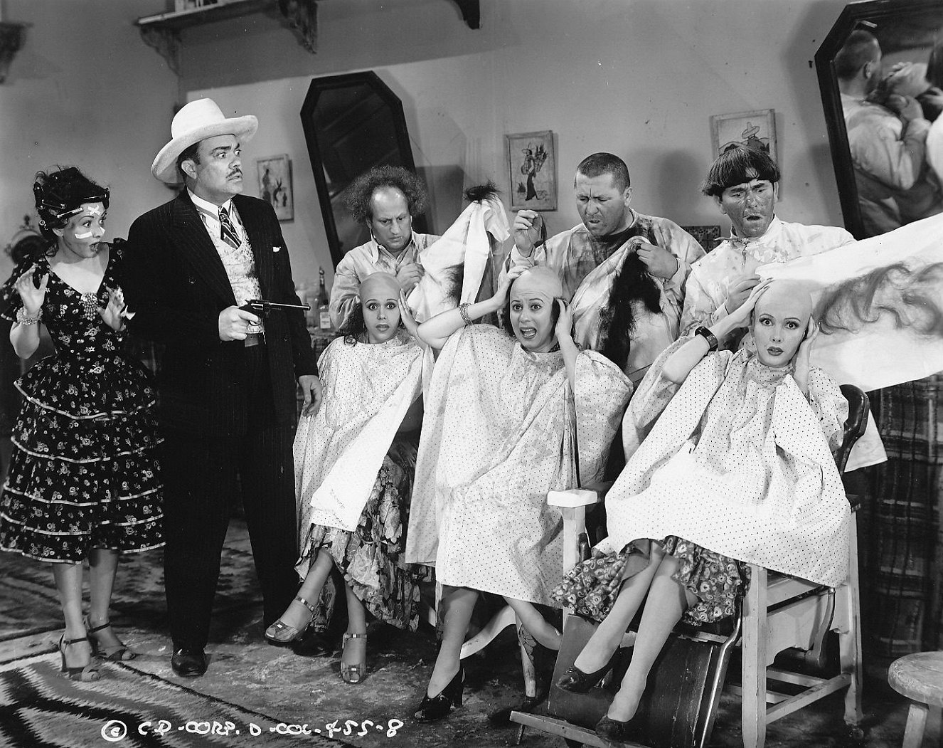 Cookoo Cavaliers (1940) | ČSFD.cz