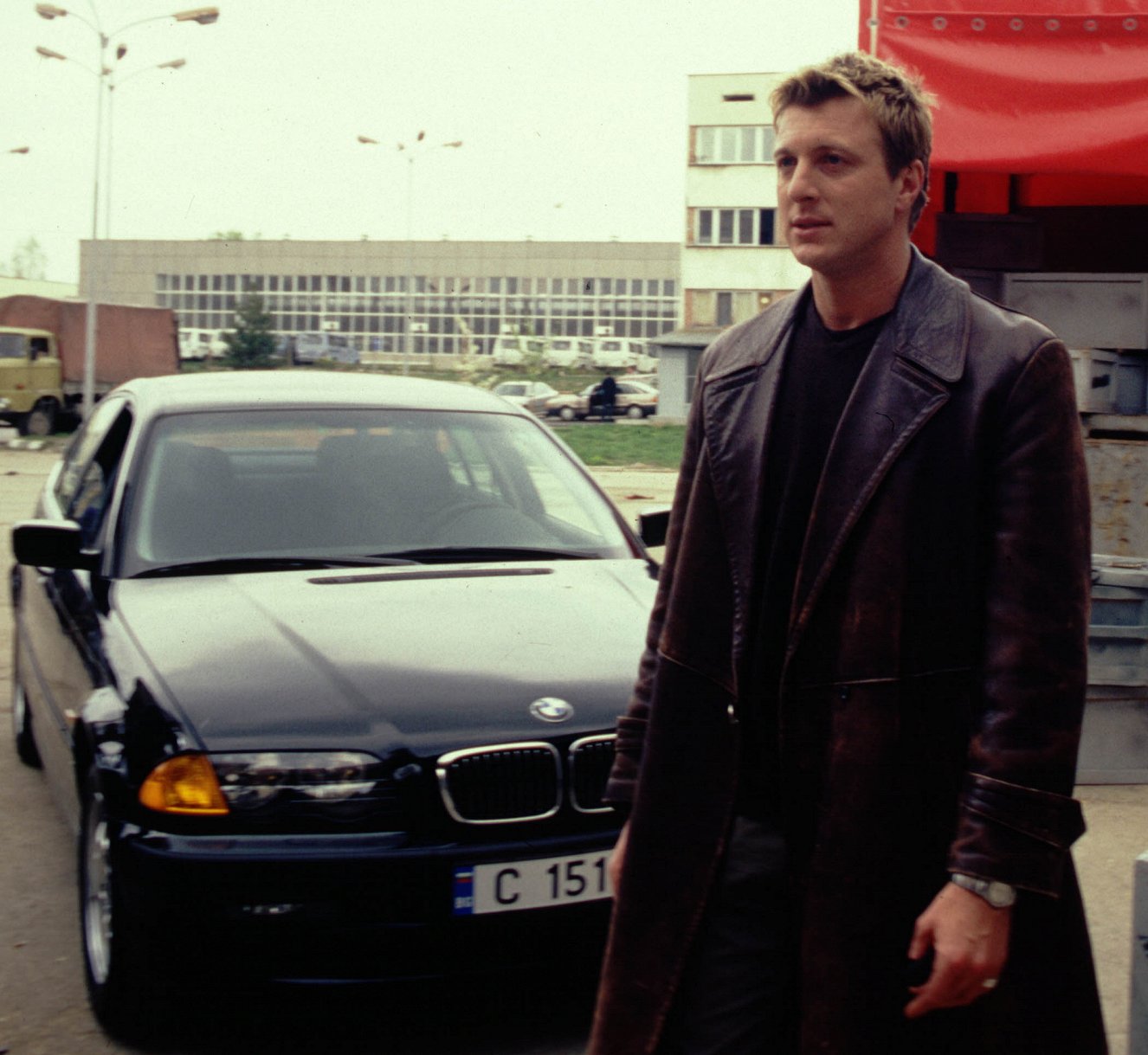 Python 2 (2002) | ČSFD.cz