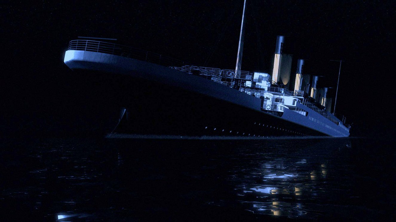 Titanic II (2010) | ČSFD.cz