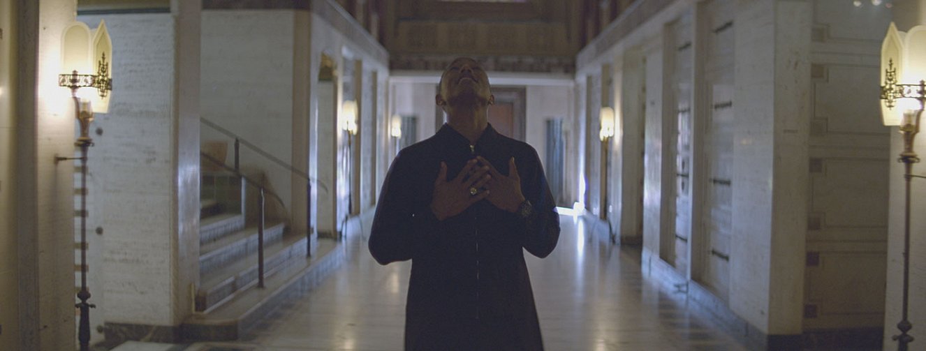 Pharrell Williams: Happy (2013) | ČSFD.sk