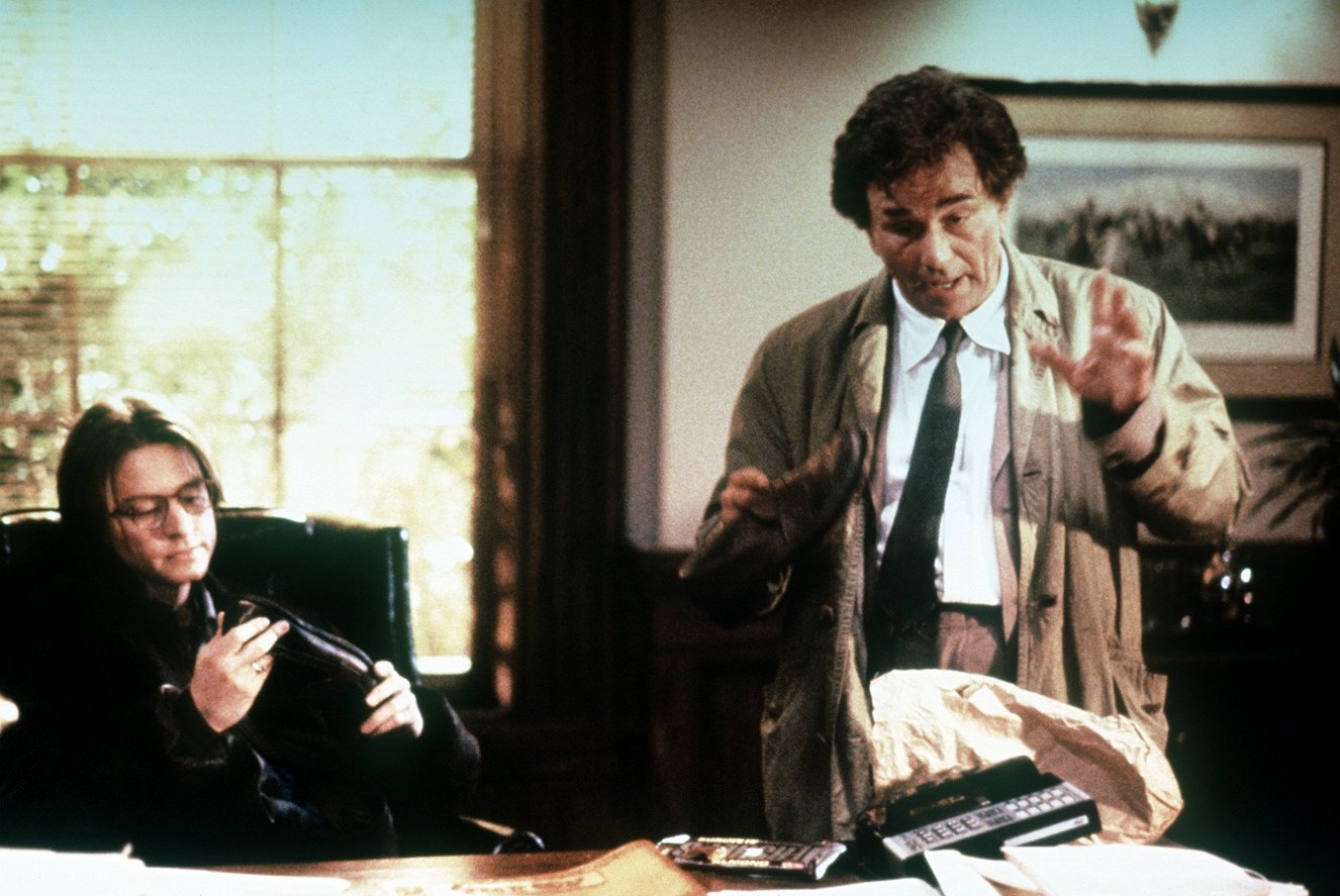 Columbo - Série 8 (S08) (1989) | ČSFD.cz